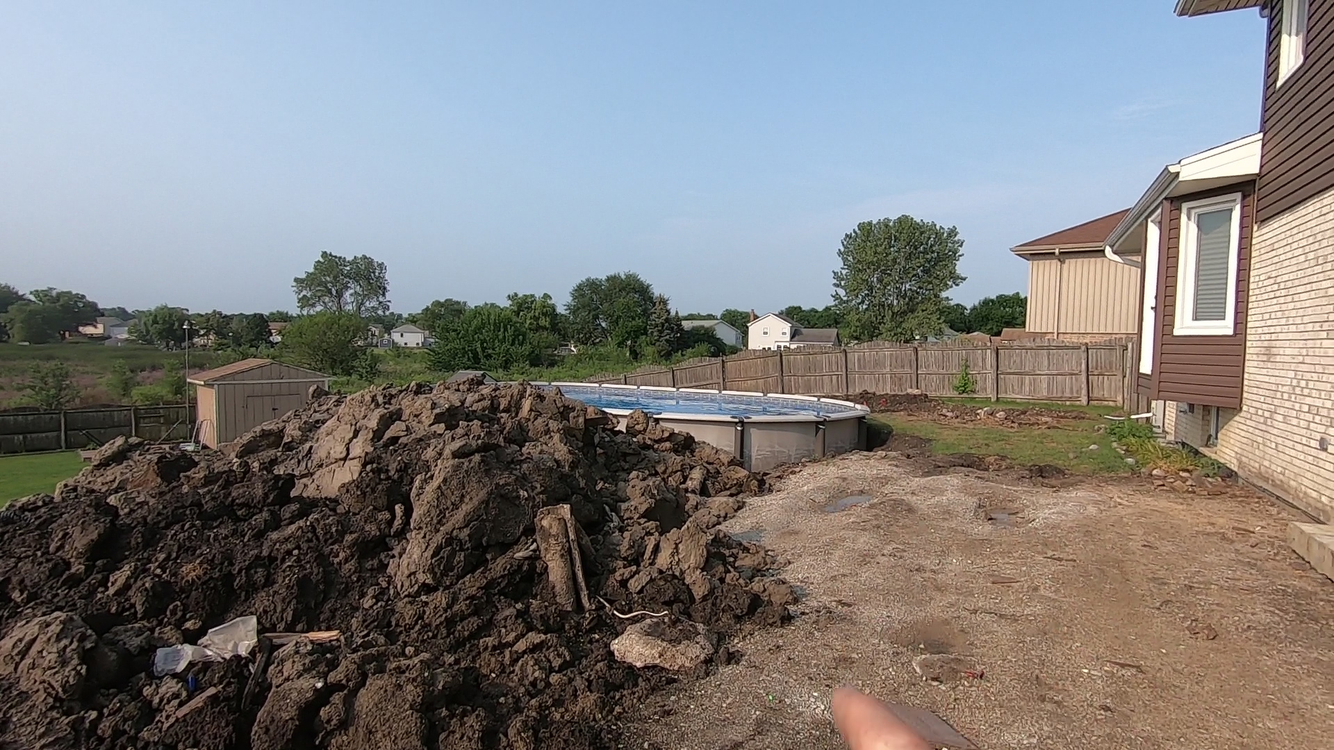 Soil Removal and Disposal