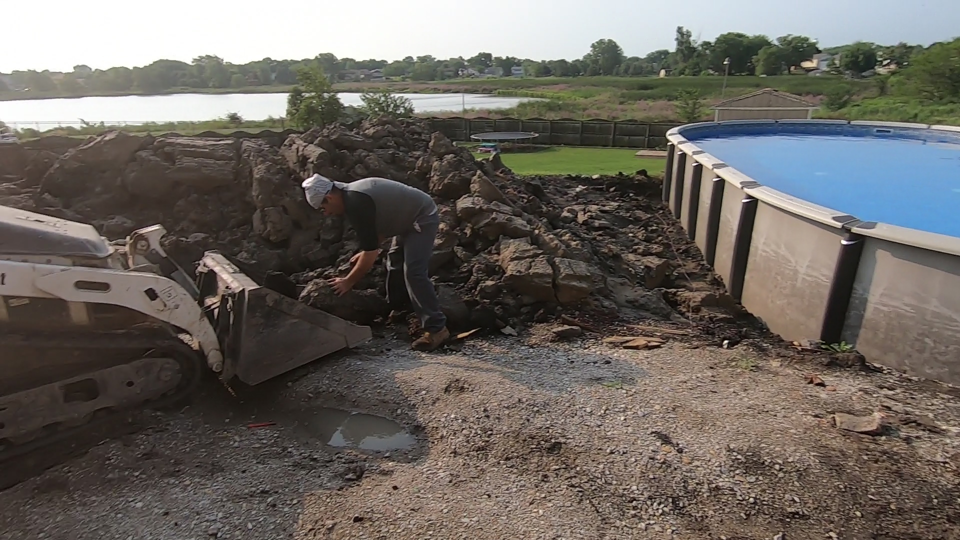 Soil Removal and Disposal